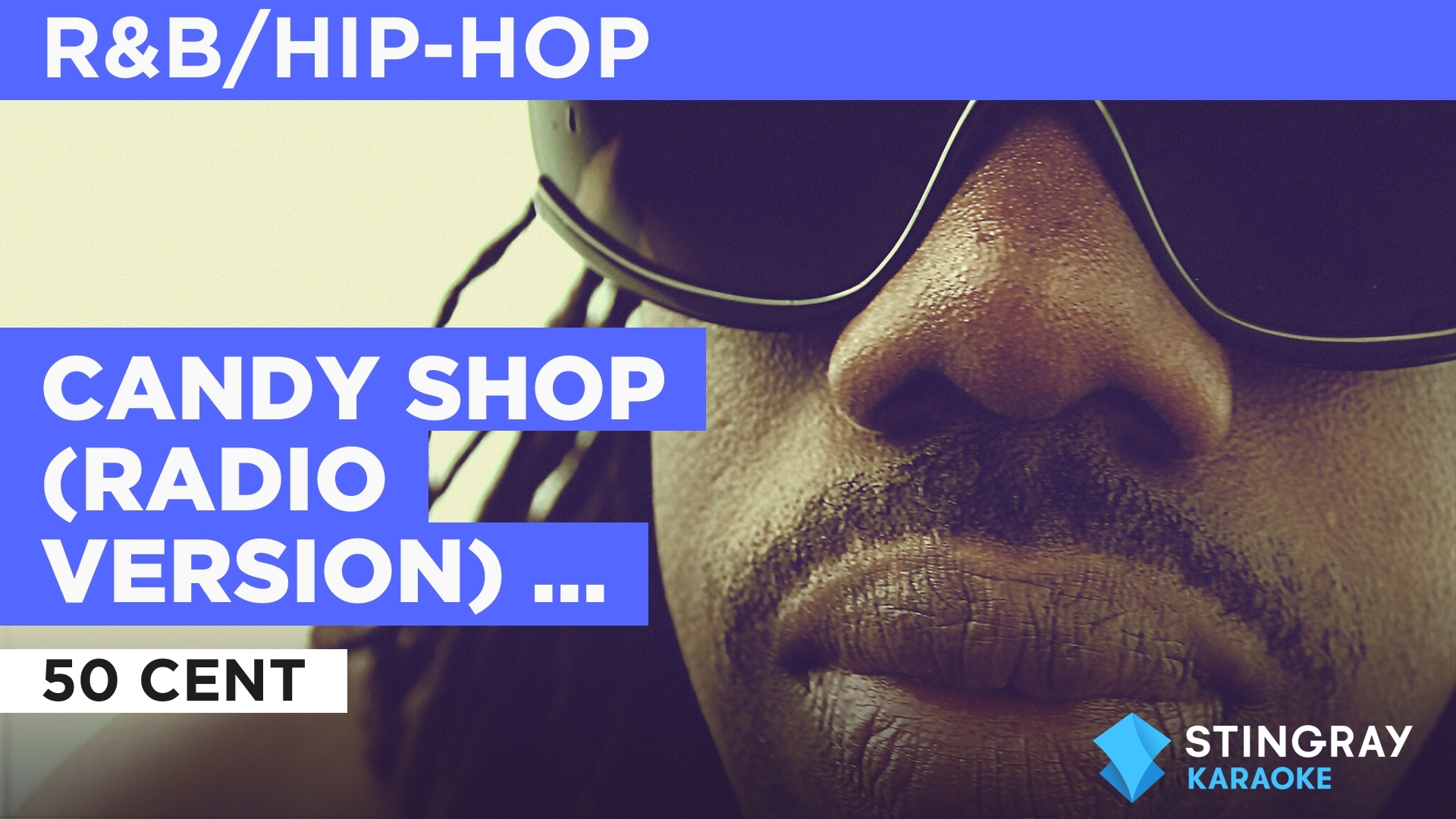 Prime Video: Candy Shop (Radio Version) (Duet) in the Style of 50 Cent