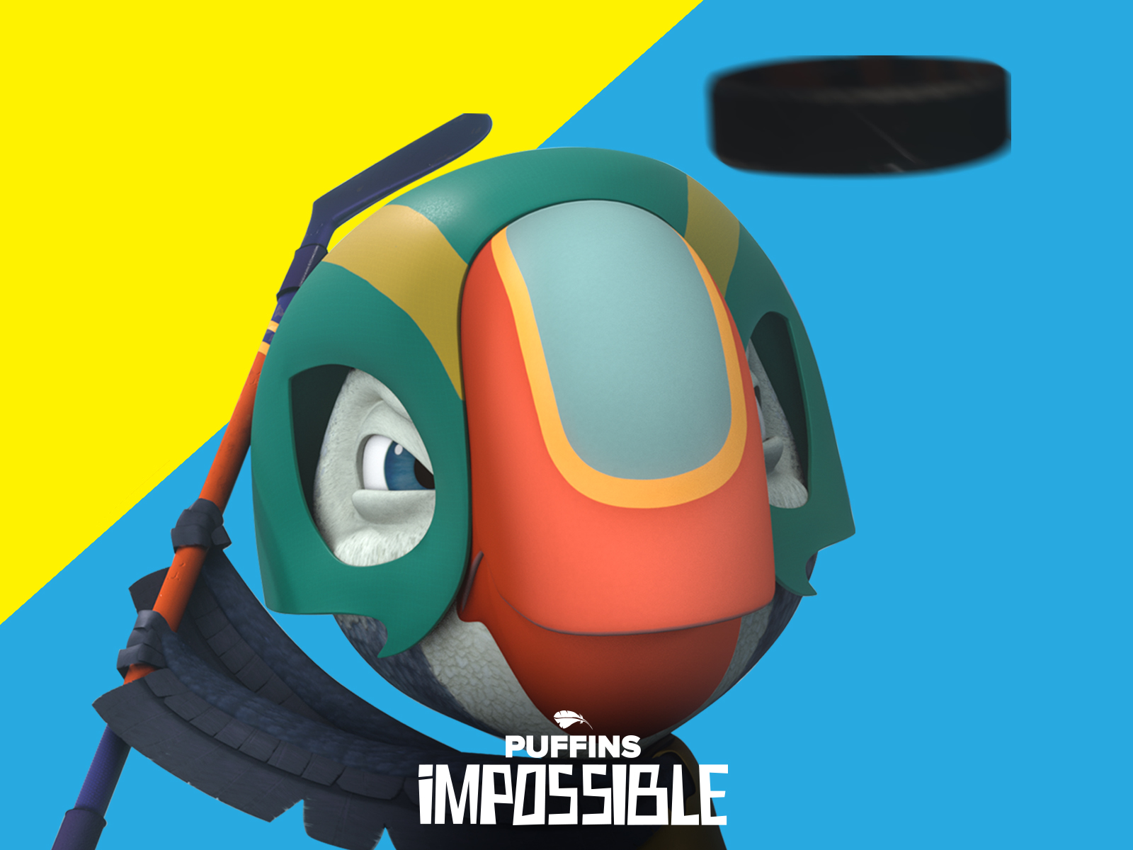 Prime Video: Puffins Impossible
