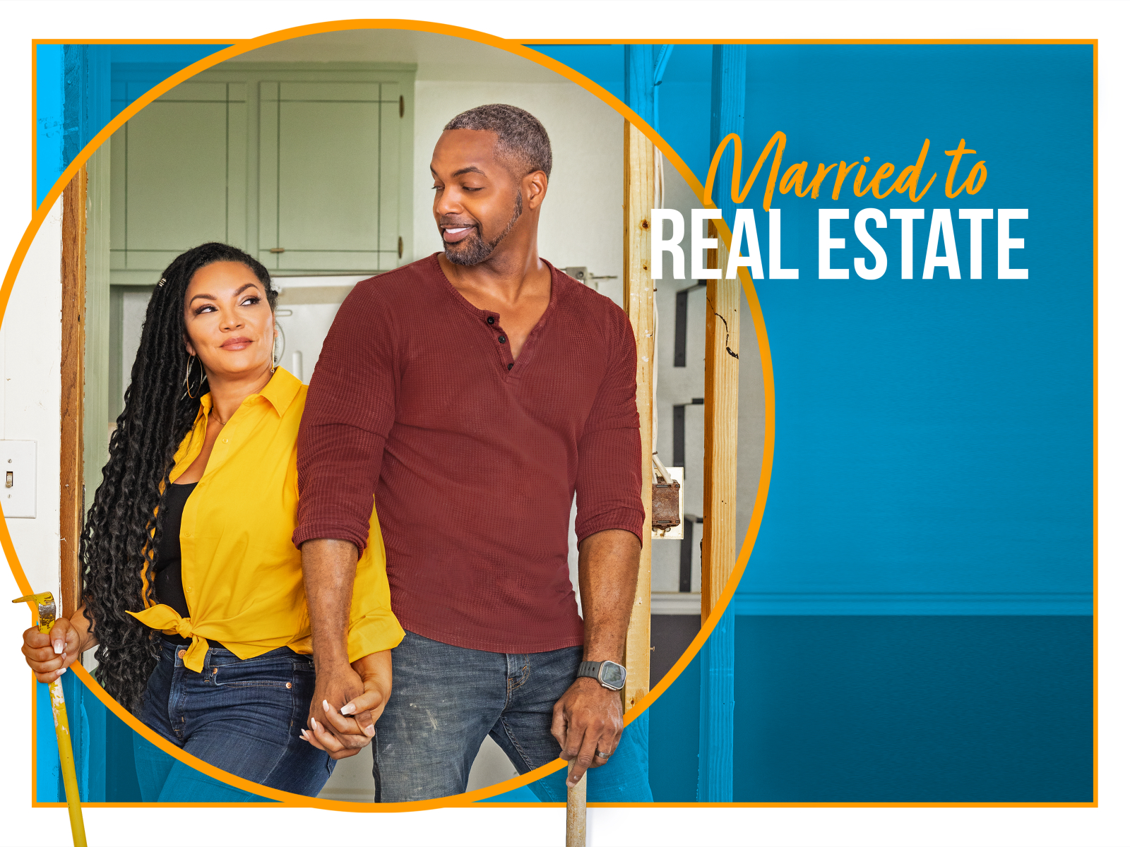 Prime Video: Married to Real Estate - Season 3