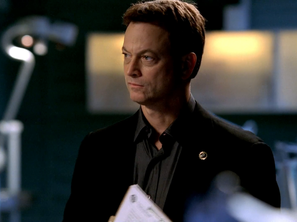 Prime Video: CSI: New York Season 4