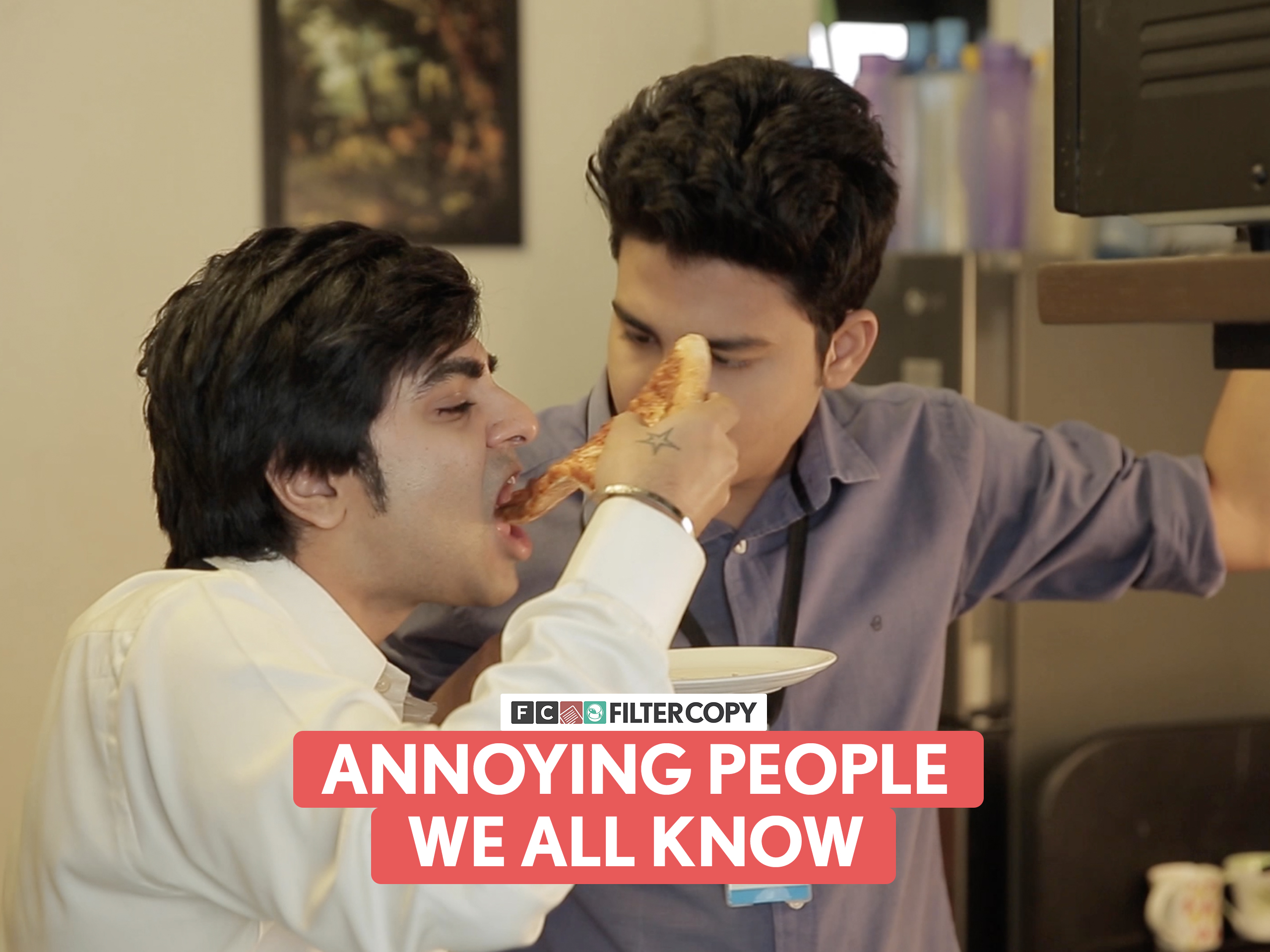 Prime Video: Filtercopy - Types Of People We All Know - Season 1