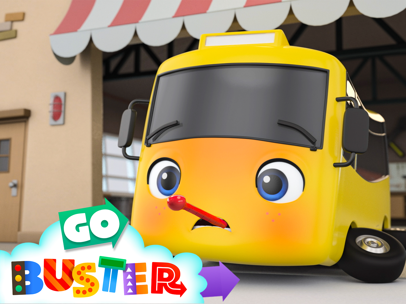 Prime Video: Aventuras de Go Buster - (de Little Baby Bum)