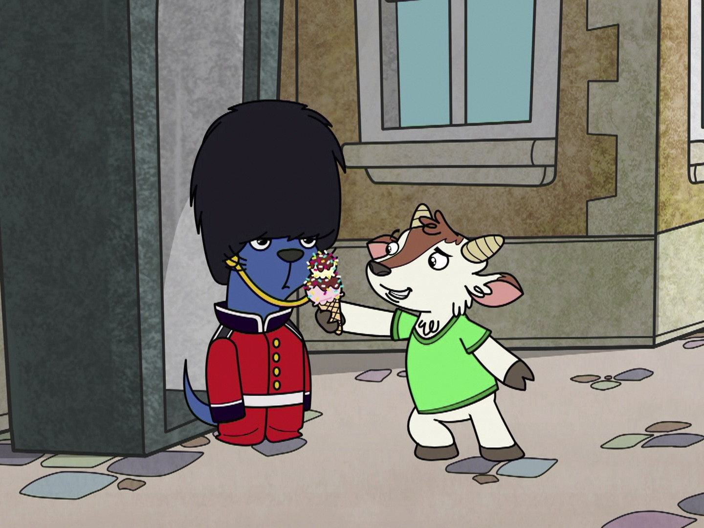 Prime Video: Doki - Season 4