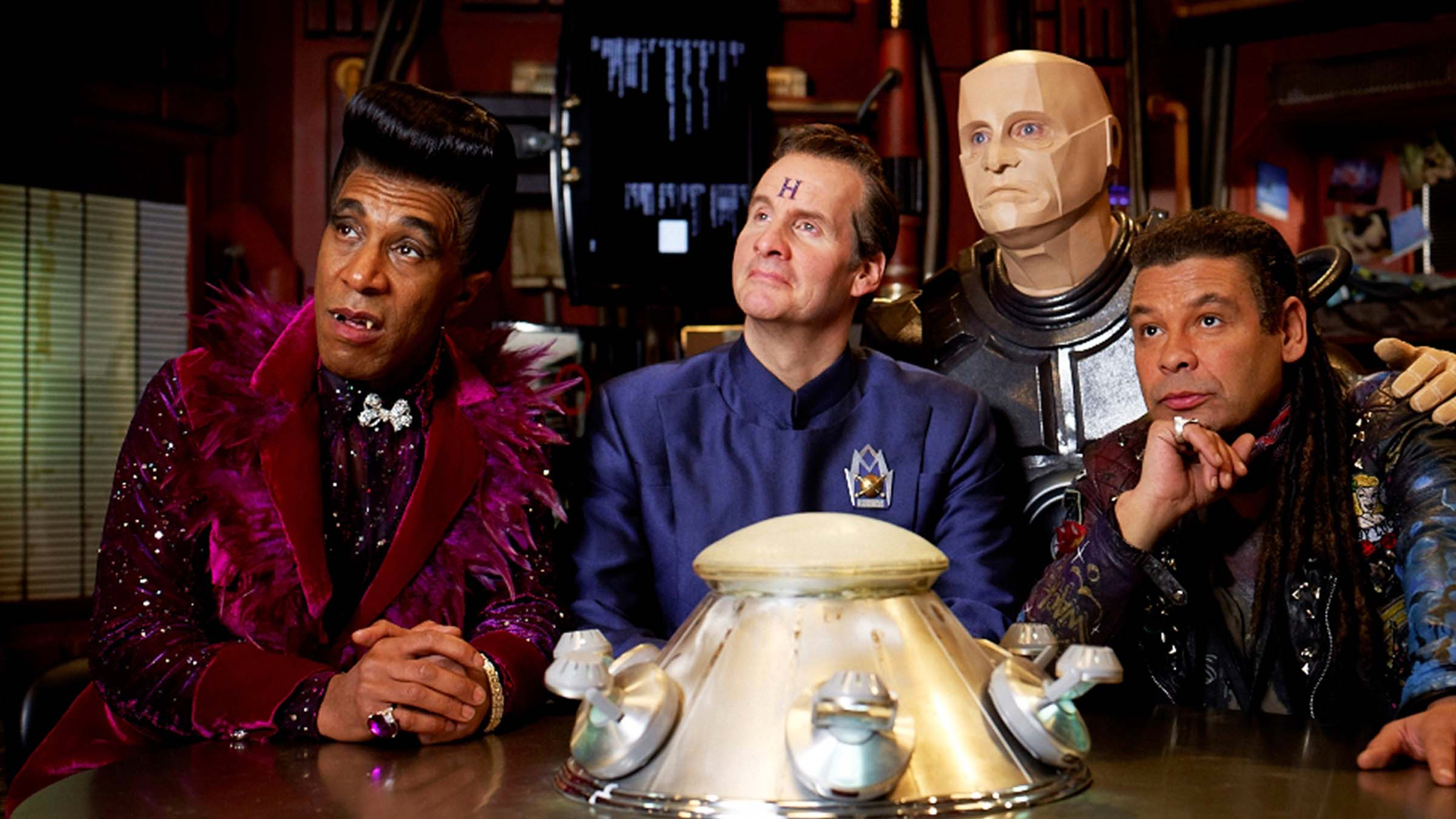 Prime Video: Red Dwarf S10