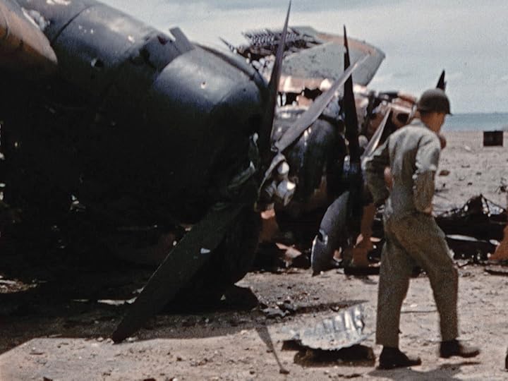 Prime Video: Pacific War in Color - Season 1
