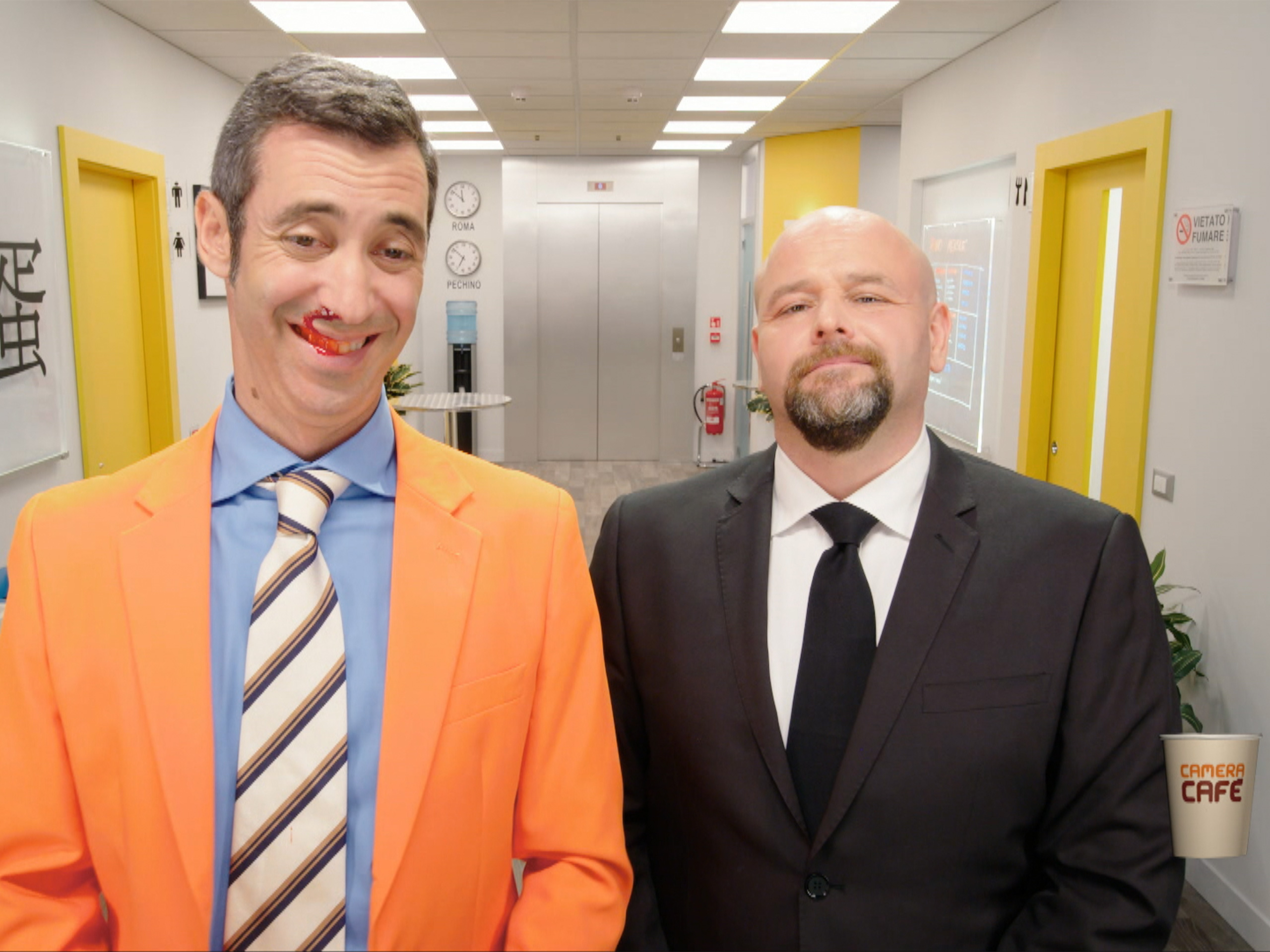 Prime Video: Camera Café