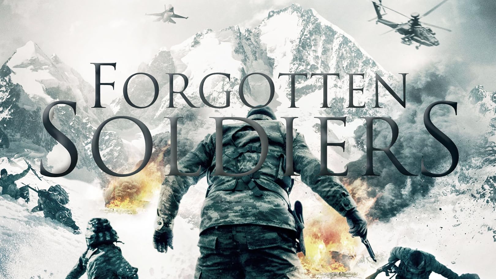 Watch Forgotten Soldiers | Prime Video