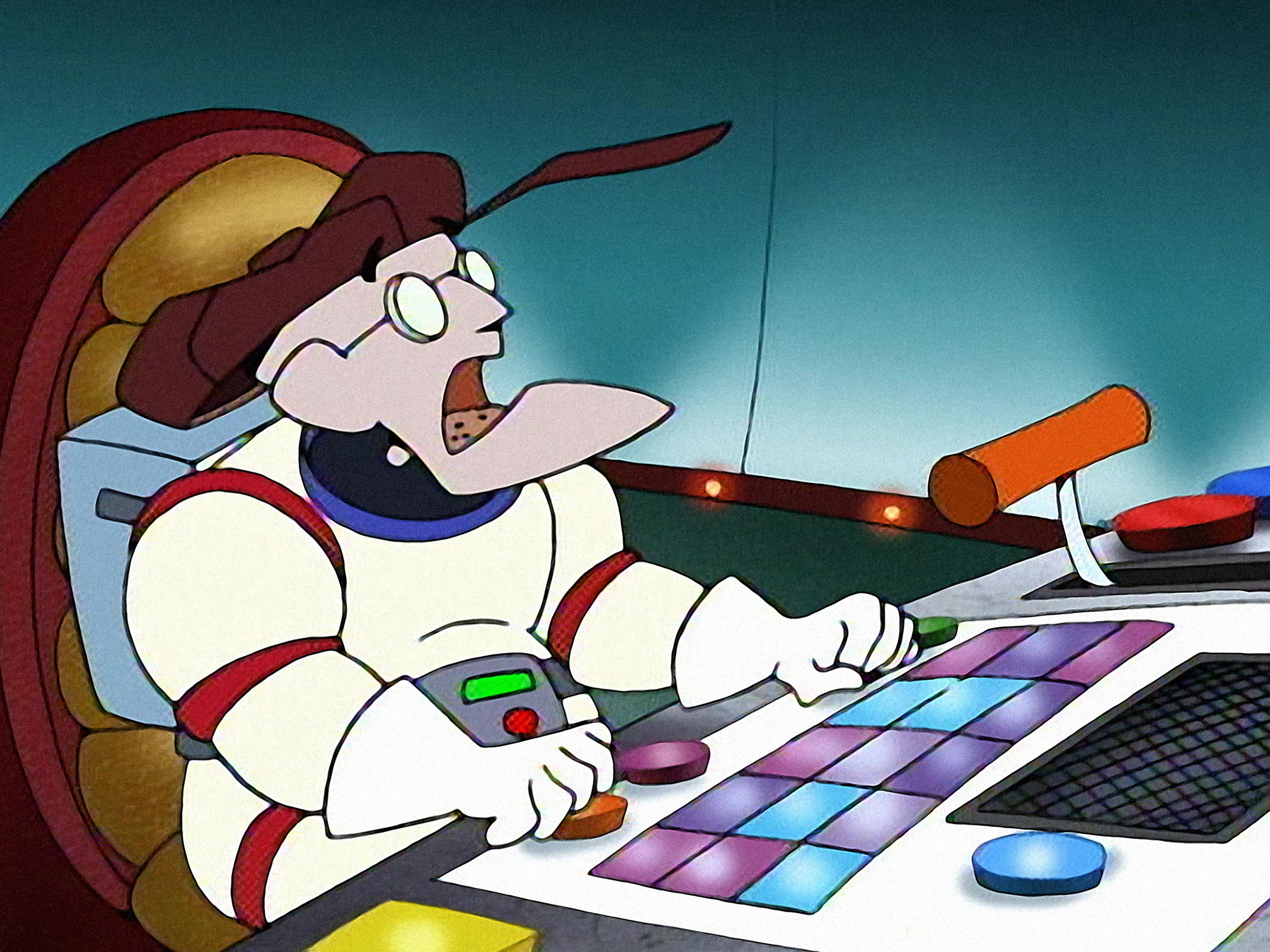 Prime Video: Courage the Cowardly Dog - Season 2