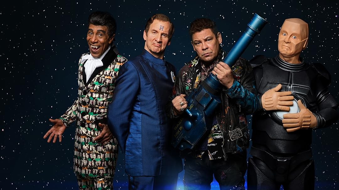 Prime Video: Red Dwarf XI