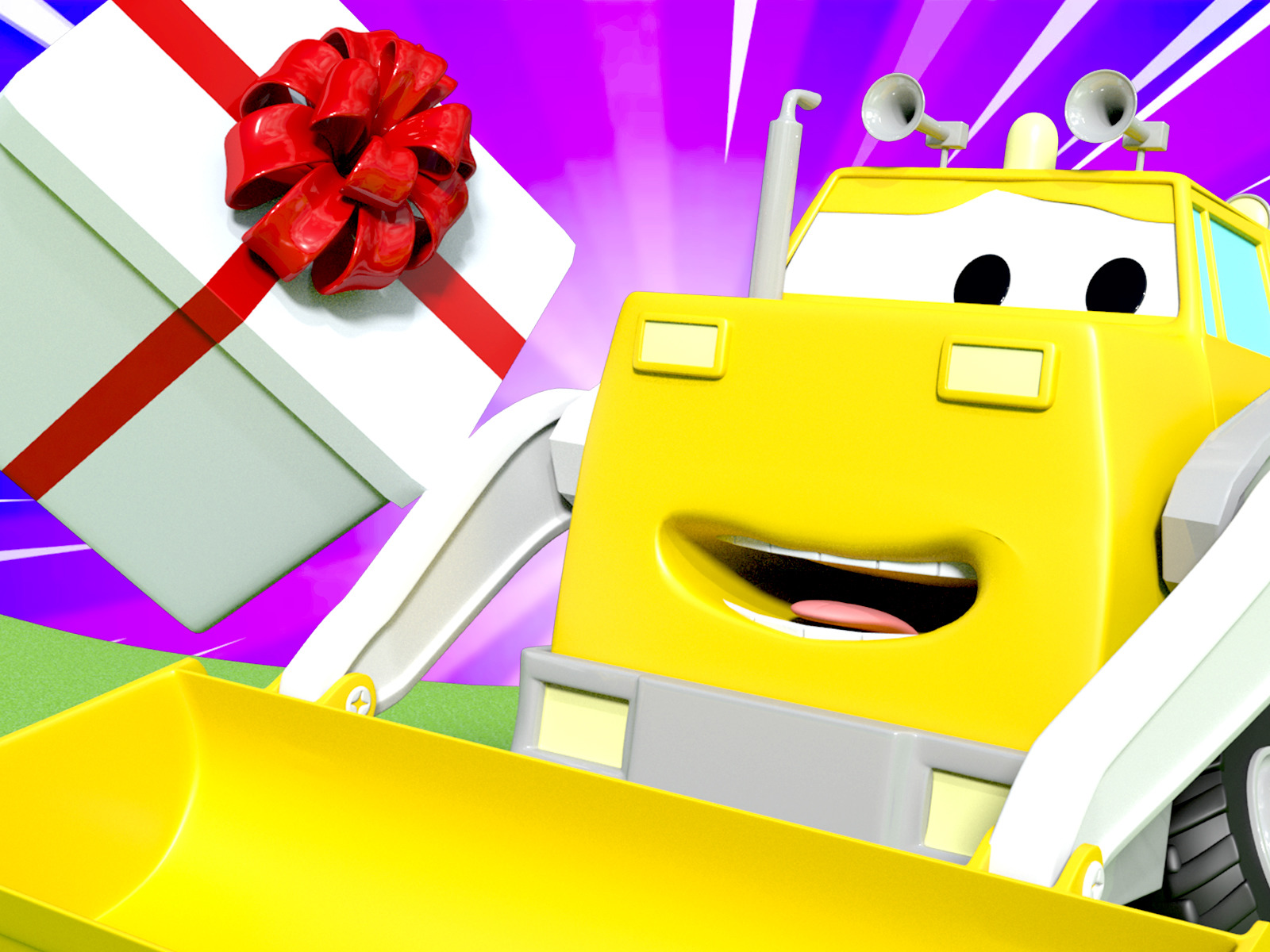 Prime Video: Troy the Train