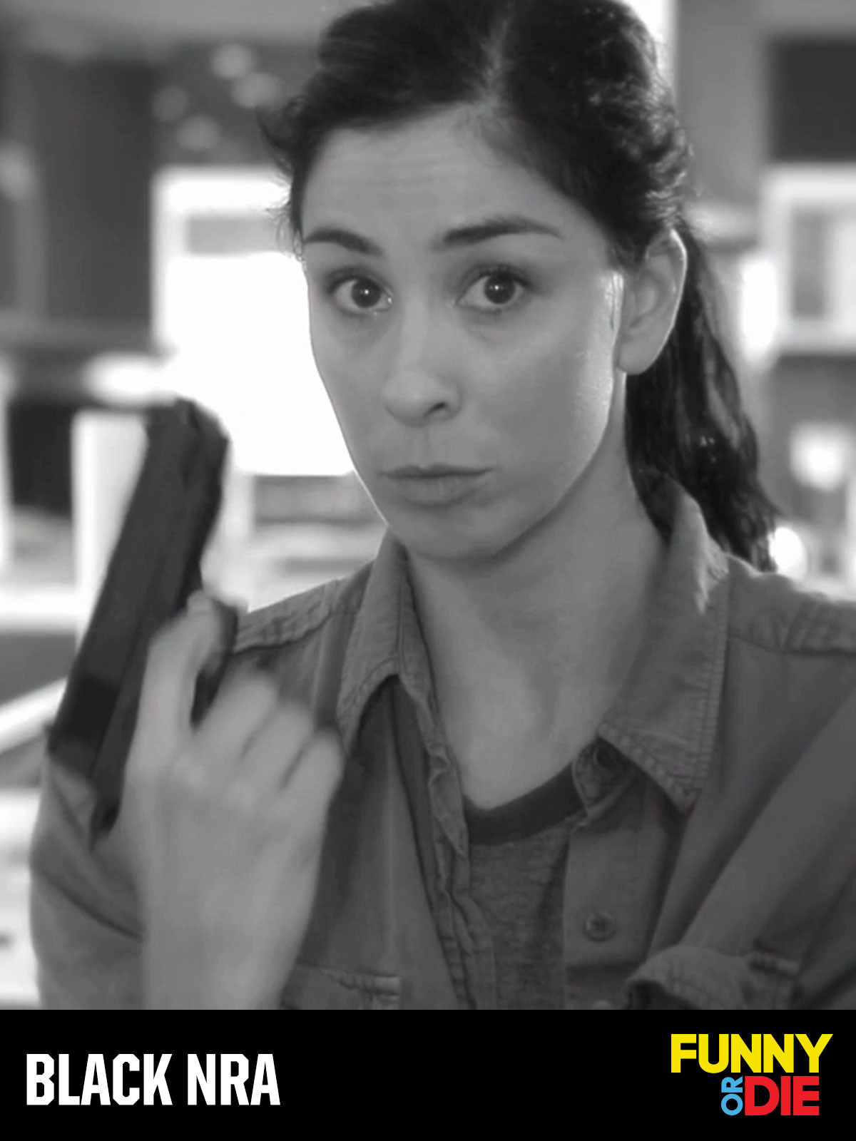 Prime Video: Black NRA