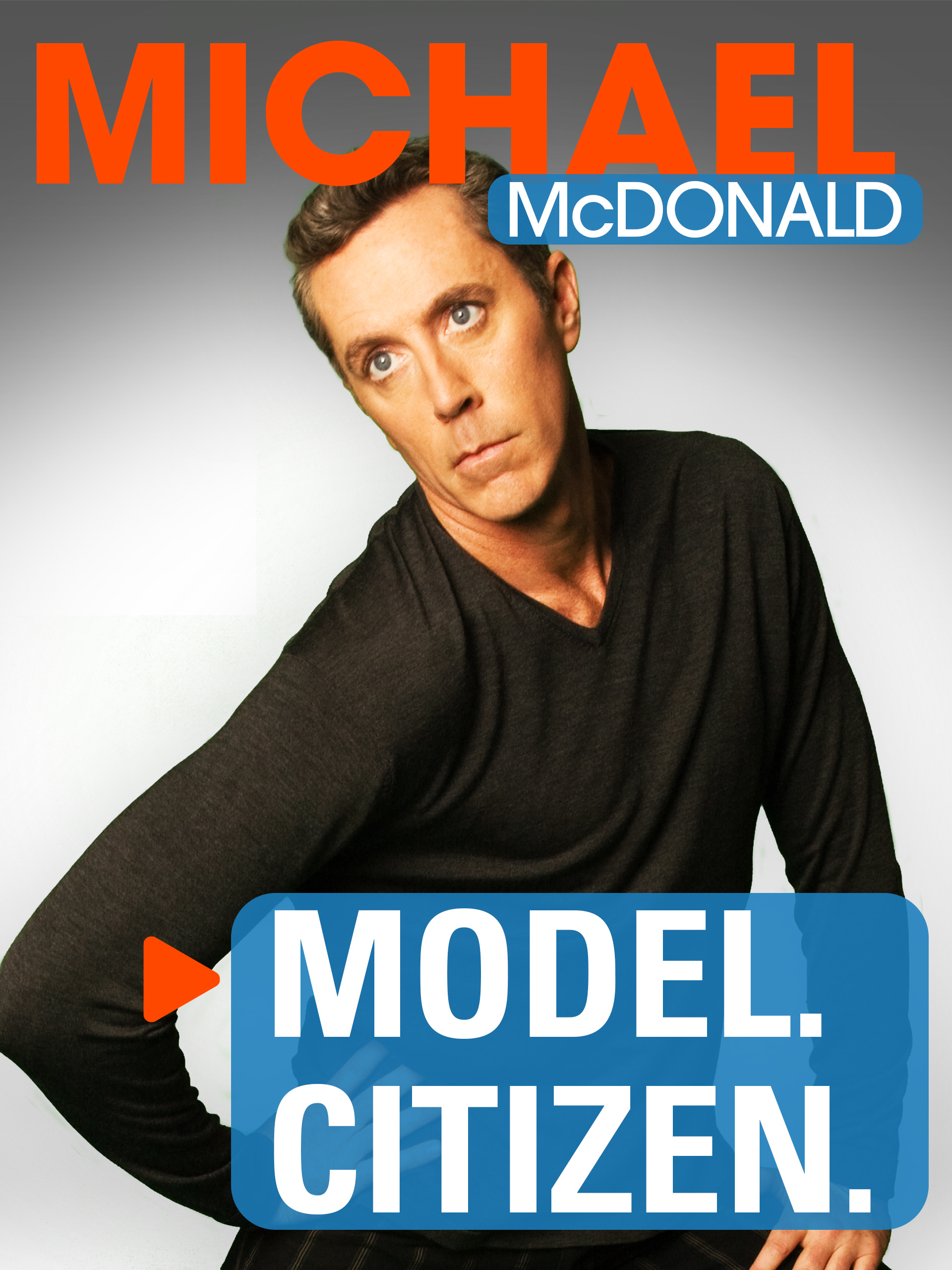 Prime Video: Michael McDonald: Model. Citizen