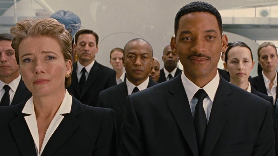 Prime Video: Homens de Preto 3