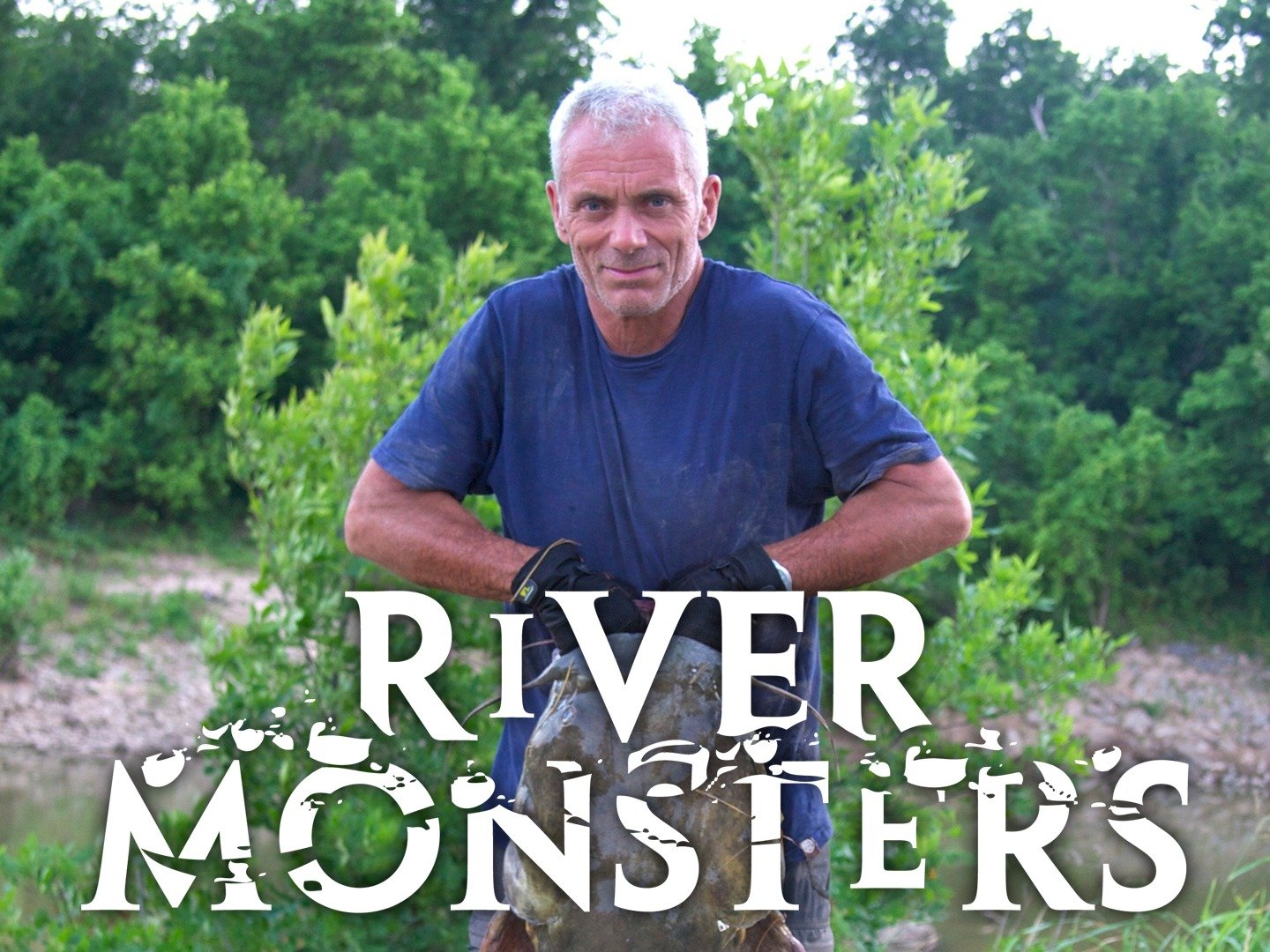 Prime Video: River Monsters