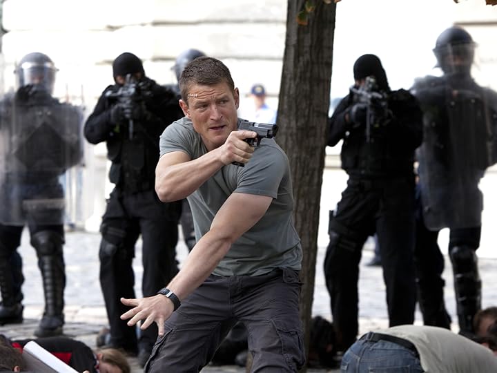 Prime Video: Strike Back-Season 1