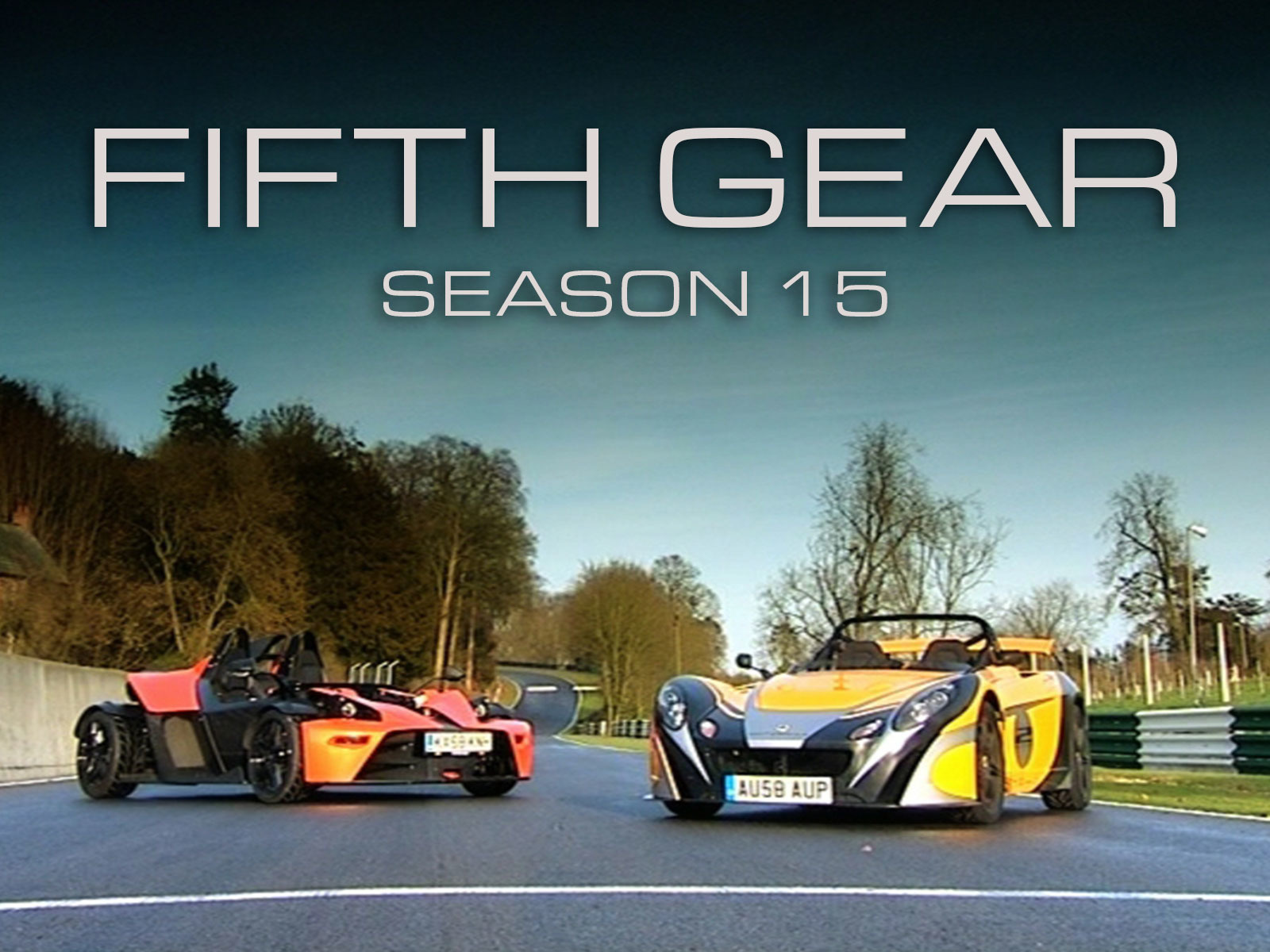 Prime Video: Fifth Gear