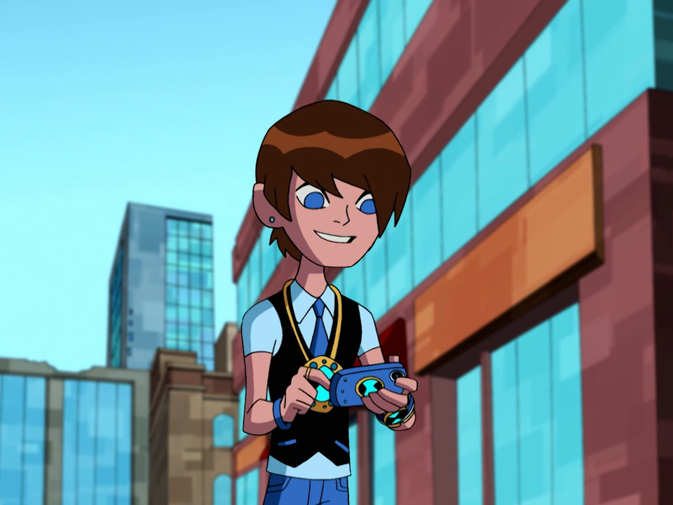 Ben 23 Omniverse