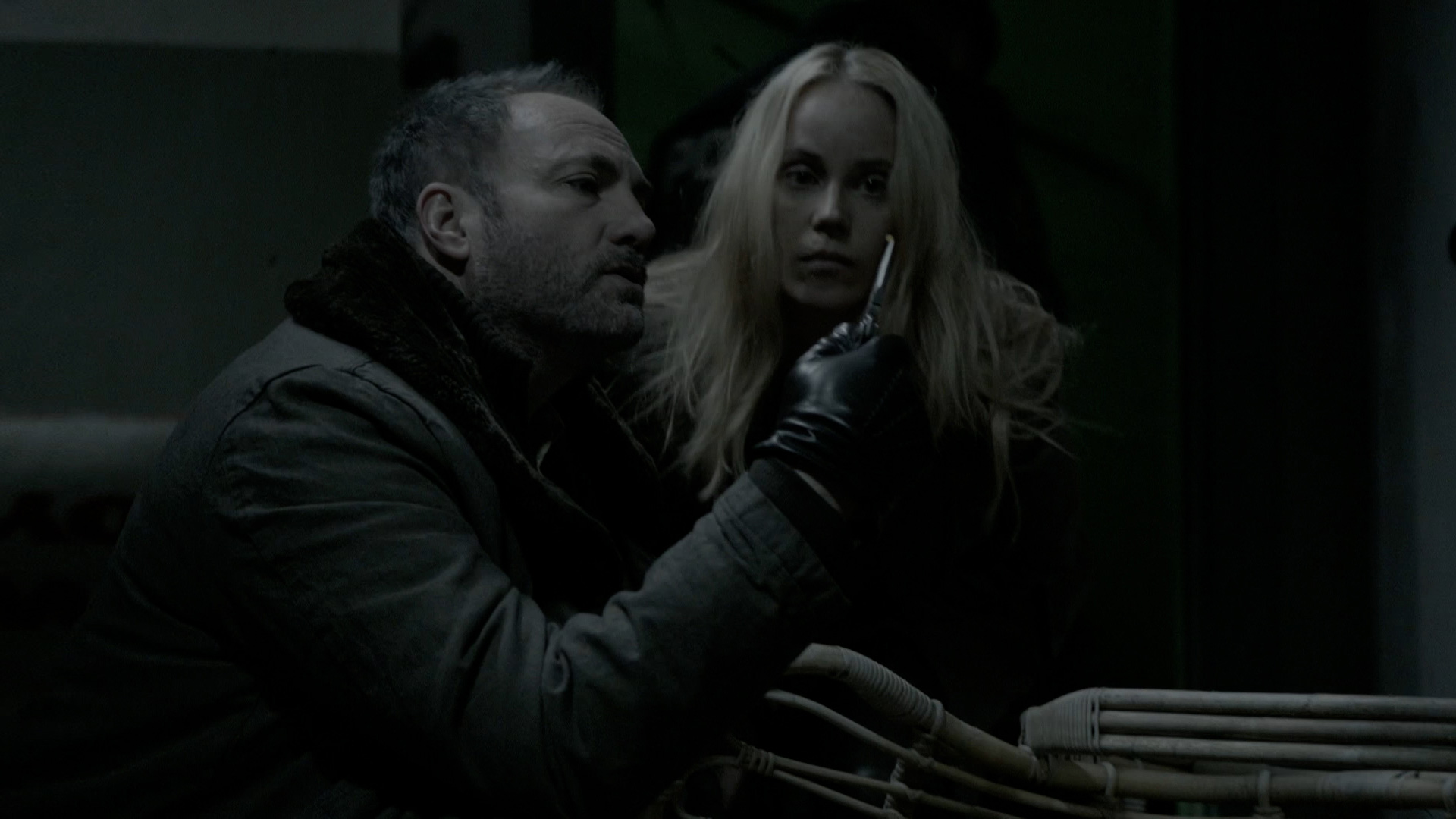 Prime Video: The Bridge (English) Season 1