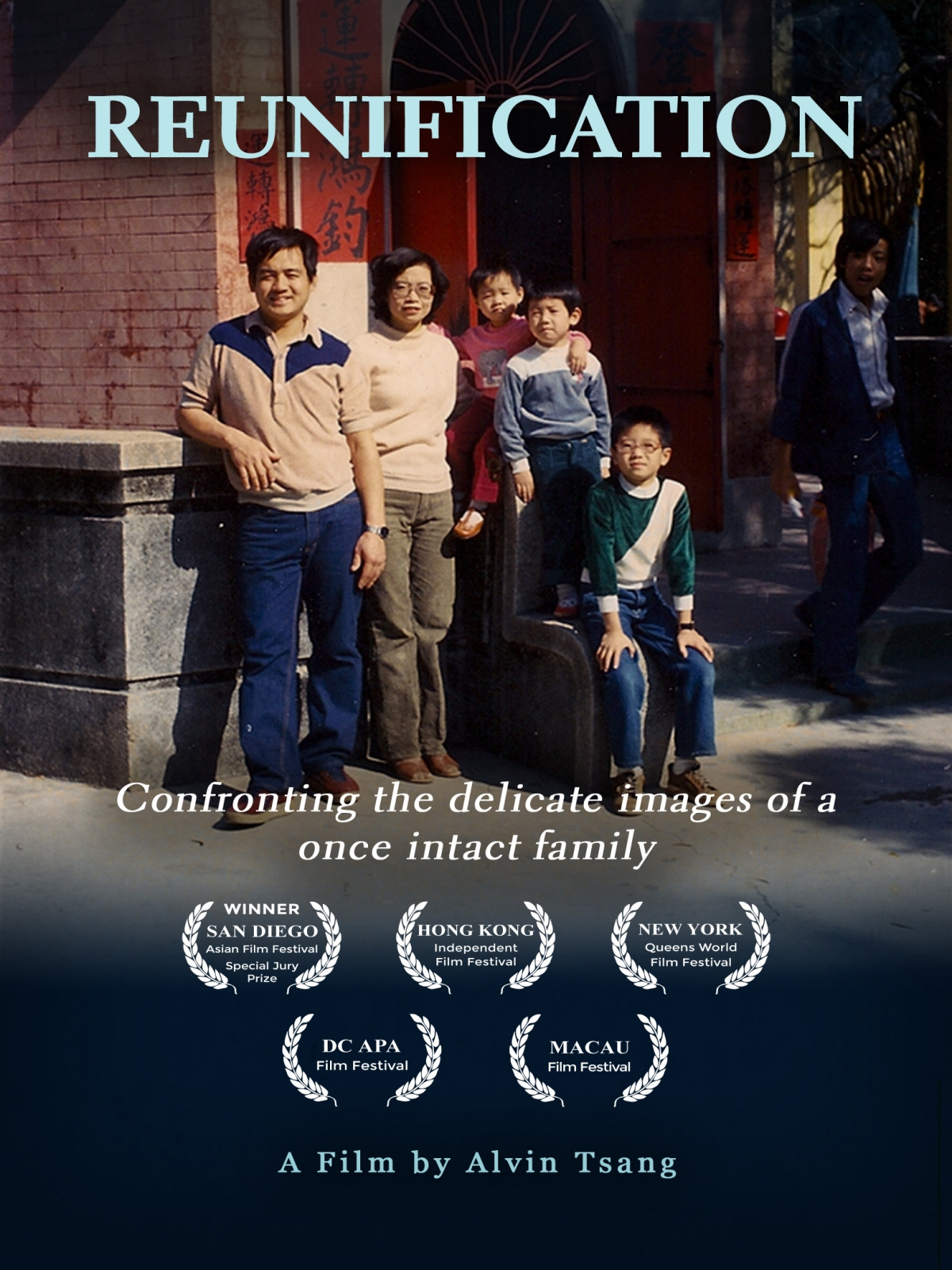 Prime Video: Reunification