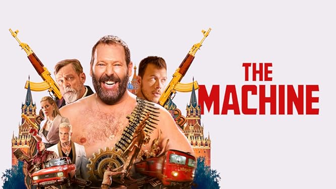 The Machine Movie