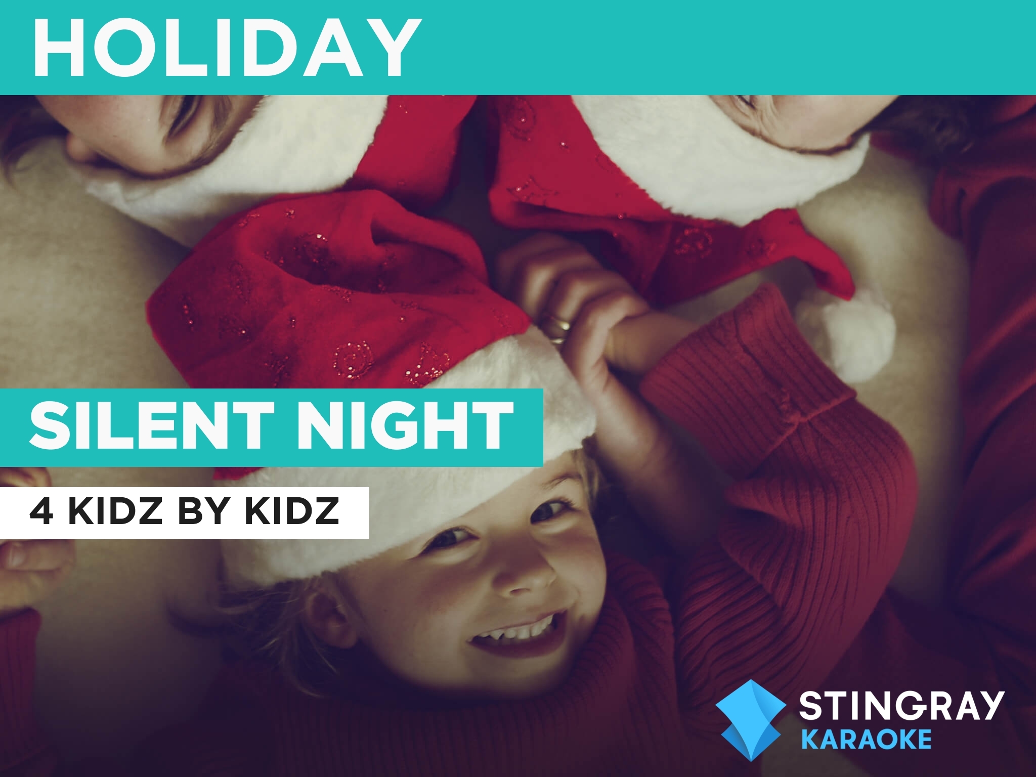 Prime Video: Silent Night in the Style of 4 Kidz By Kidz
