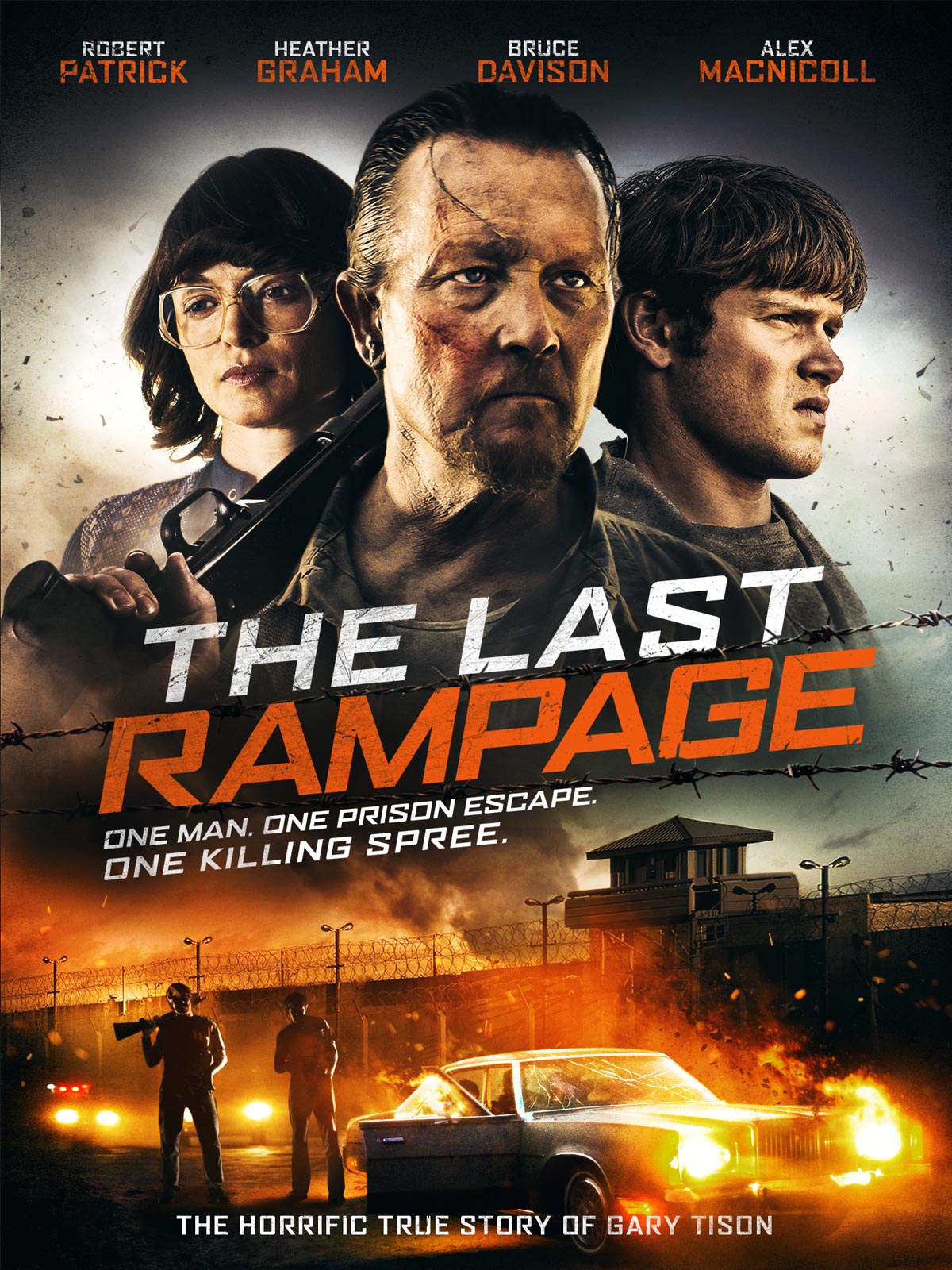 Prime Video: The Last Rampage