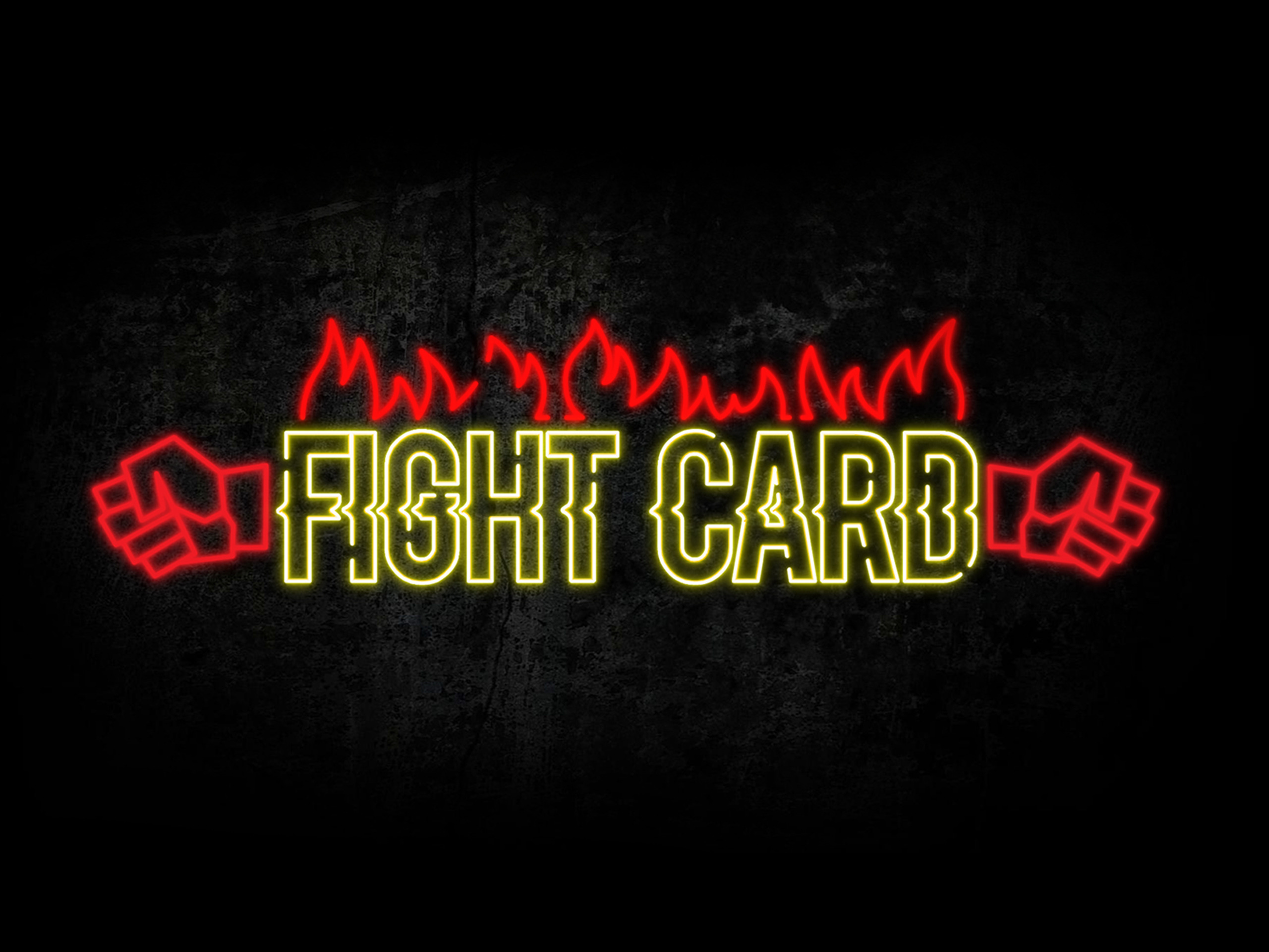 Prime Video: Fight Card - Season 1