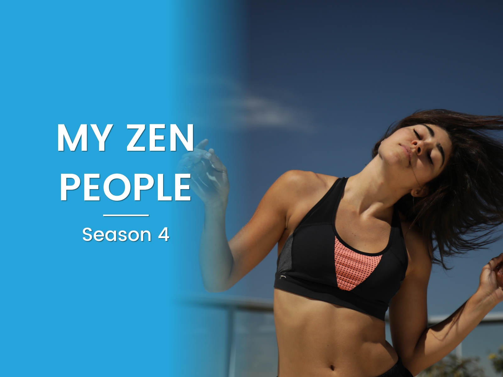 Prime Video: My Zen People - Season 4