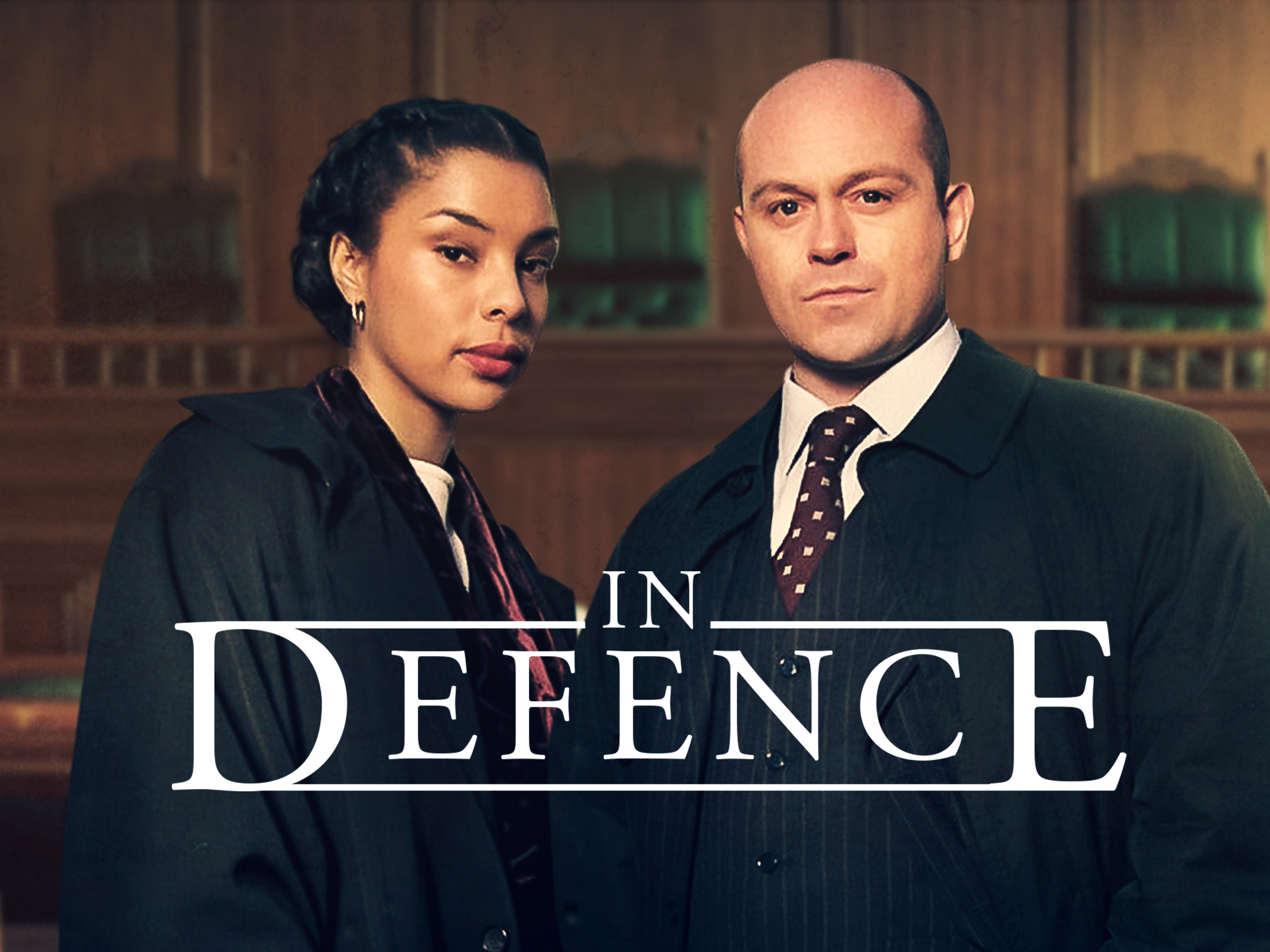 Prime Video: In Defence
