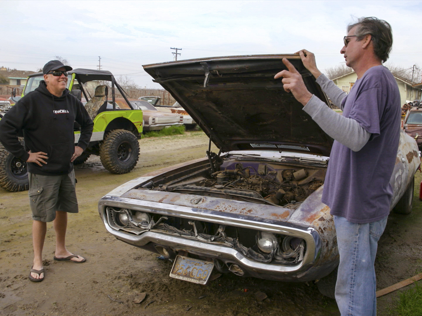 Prime Video: Roadkill Extra - Season 34