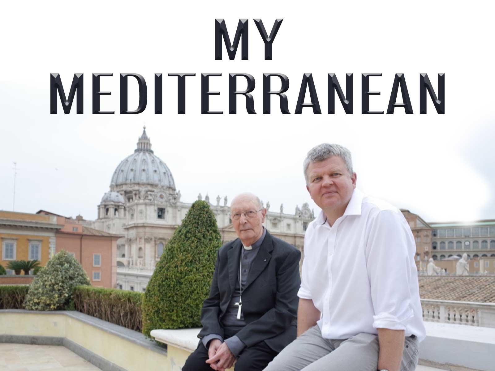 Prime Video: My Mediterranean with Adrian Chiles