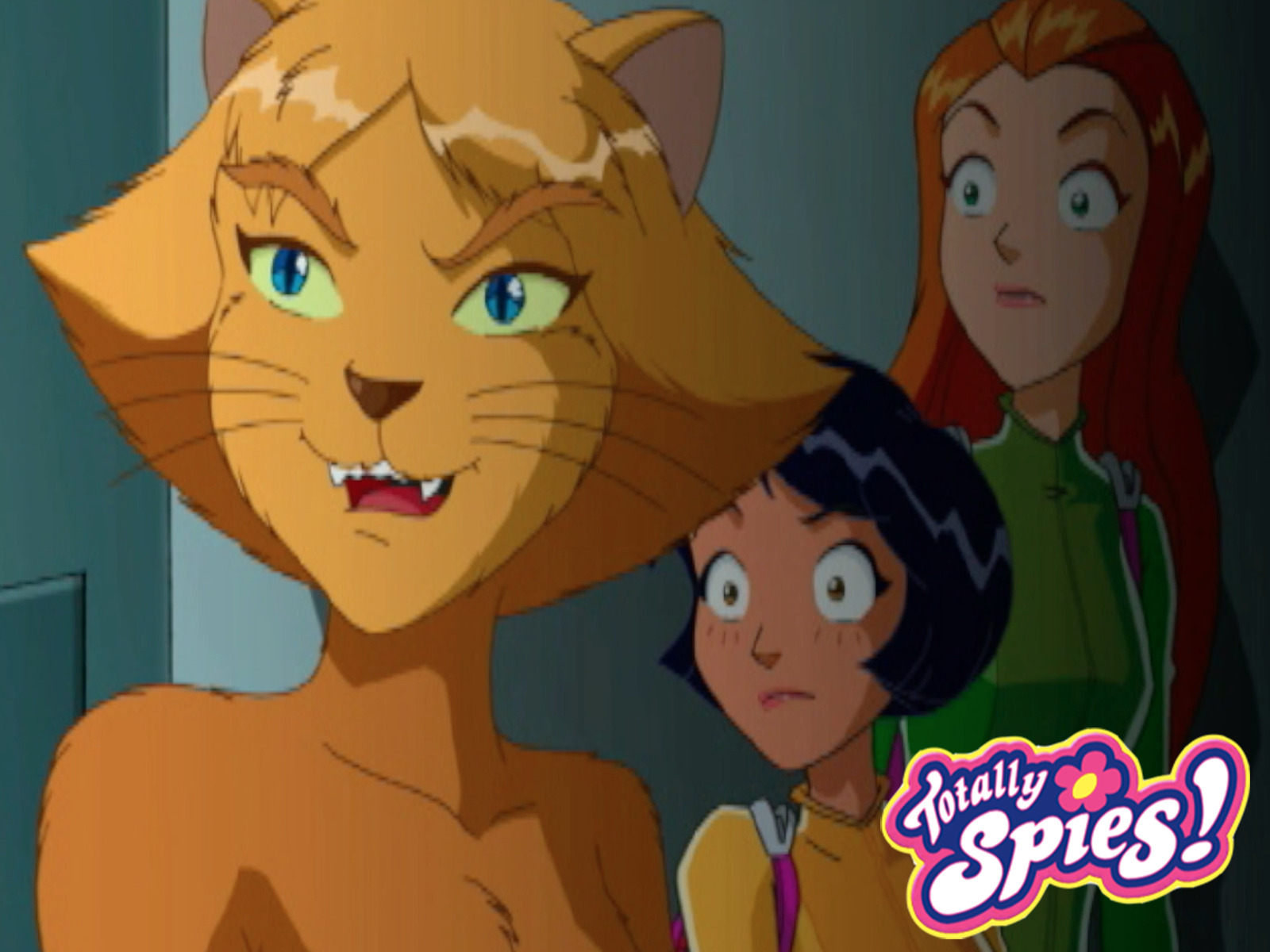 Prime Video: Totally Spies!