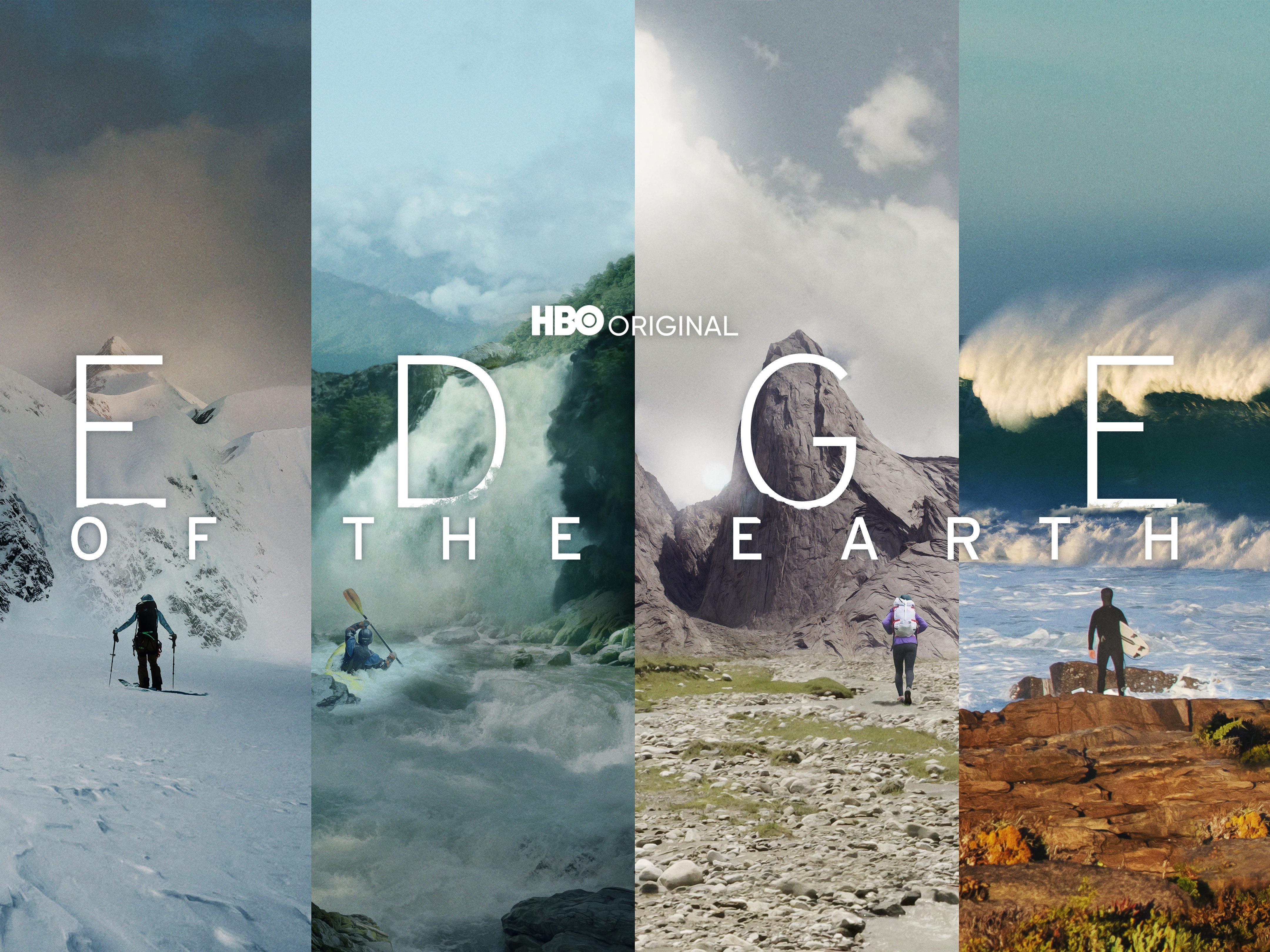 Prime Video: Edge of the Earth, Season 1