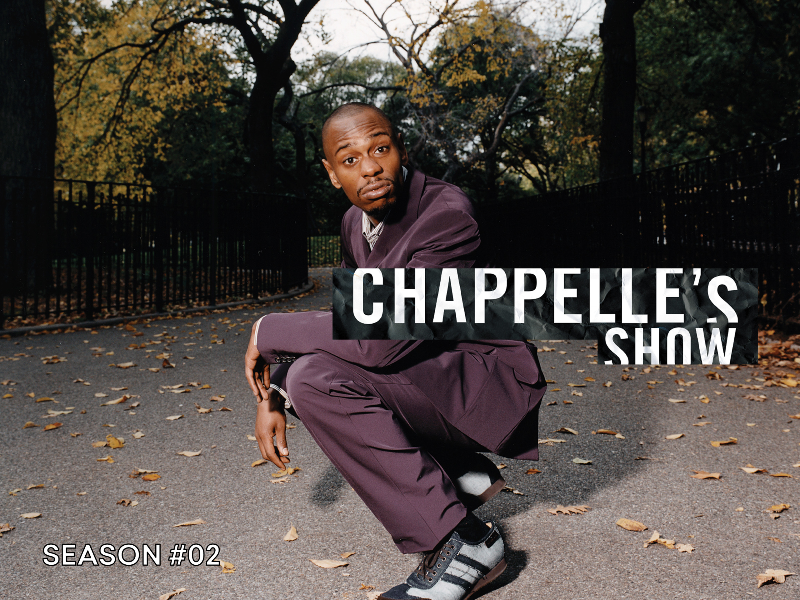 Dave Chappelle Crackhead Dance
