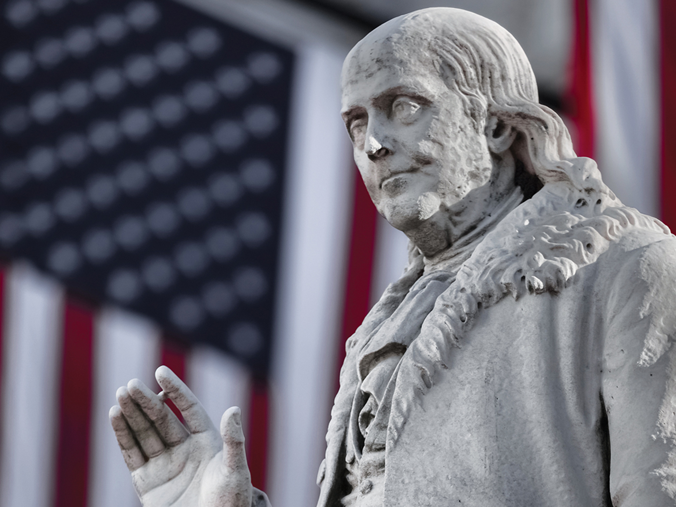 Prime Video: America's Founding Fathers