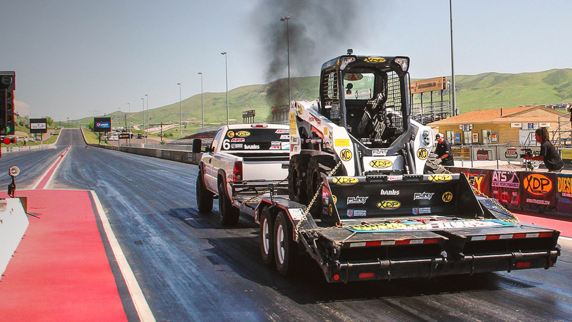 Prime Video: Diesel Power Challenge - Season 9