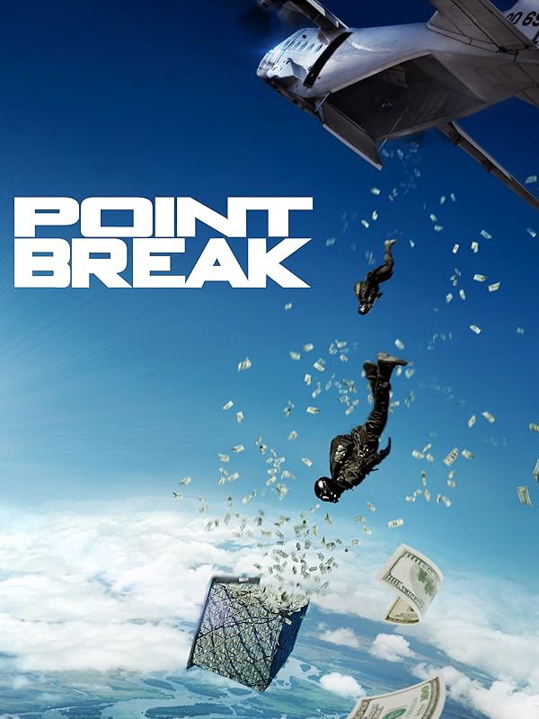 Prime Video: Point Break