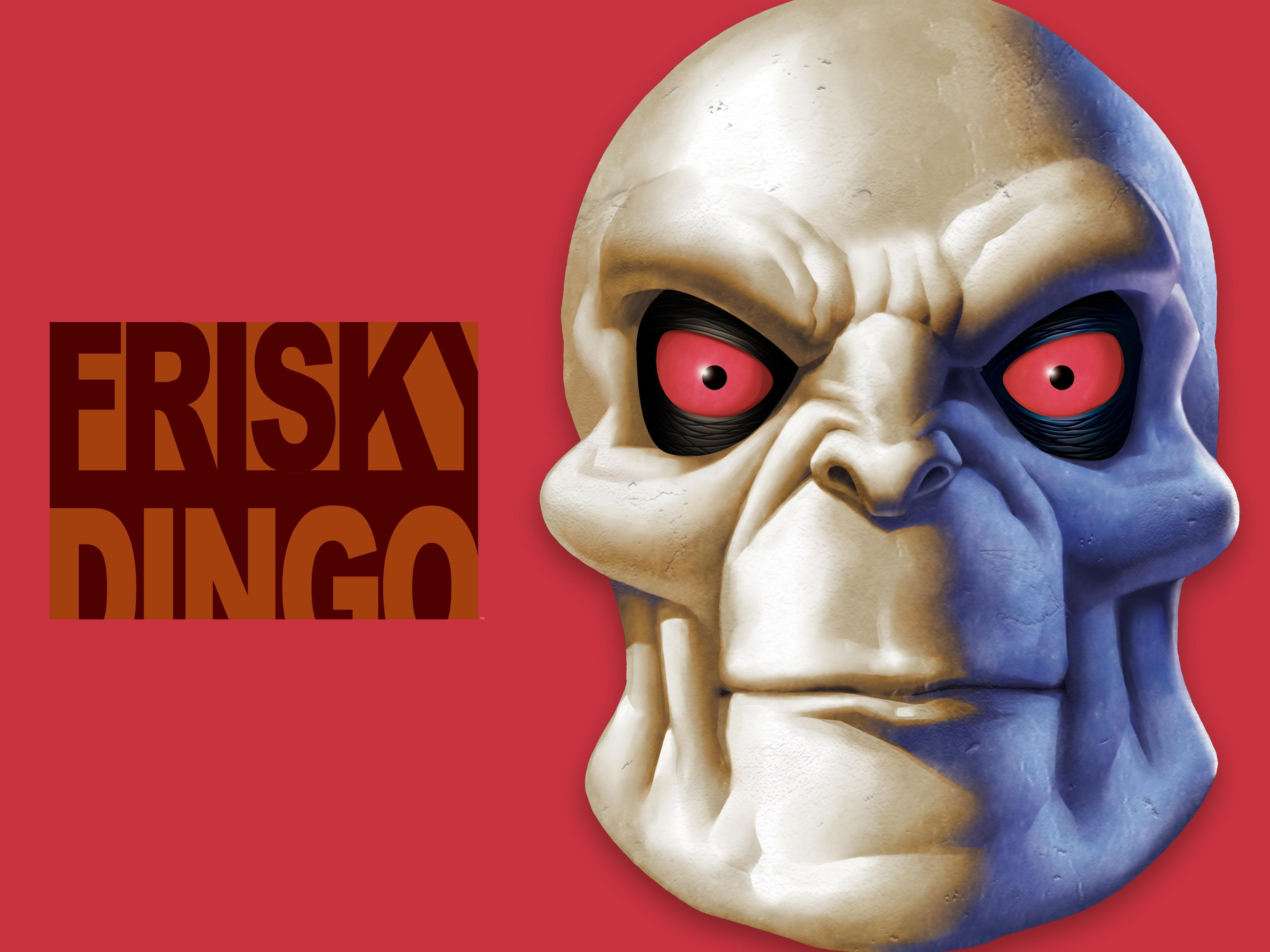 Prime Video: Frisky Dingo - Season 1