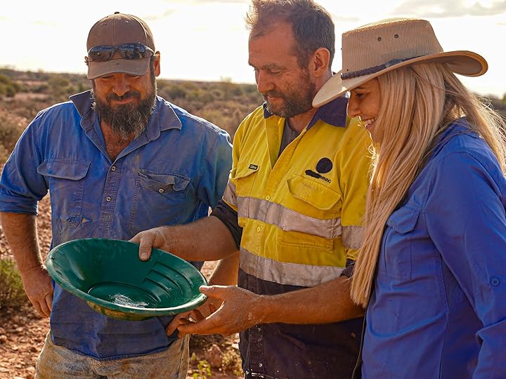 Prime Video: Aussie Gold Hunters - Season 8