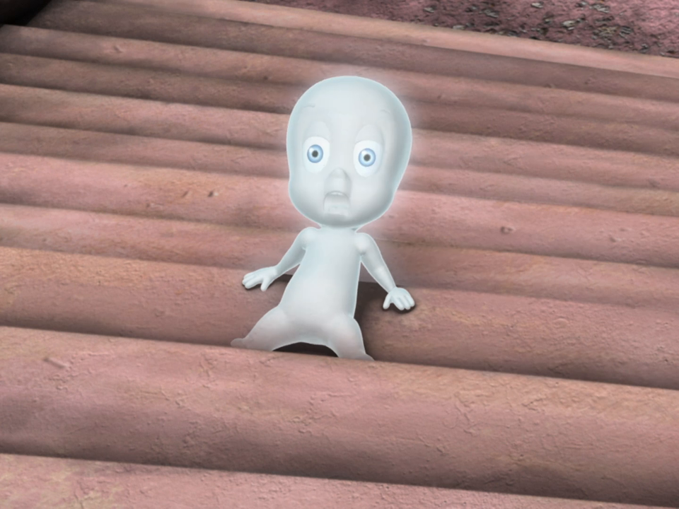 Prime Video: Casper's Scare School