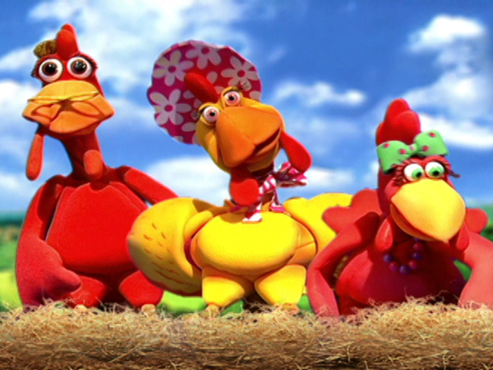 Prime Video: Cocoricó