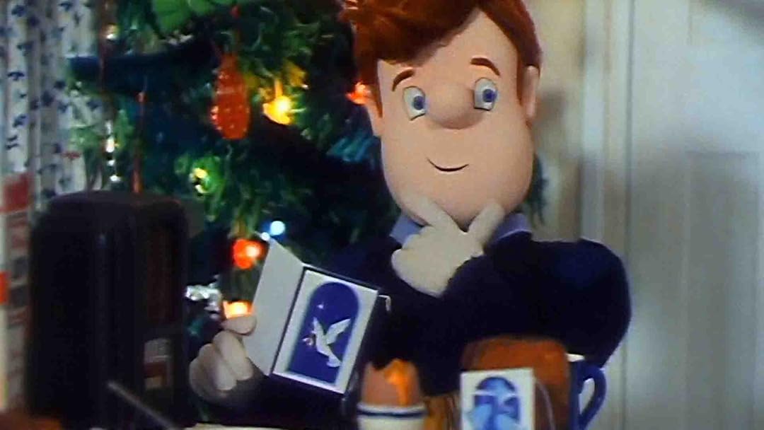 Prime Video: Fireman Sam: Snow Business