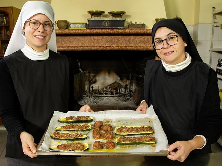 Prime Video: La Cucina Delle Monache - Stagione 1
