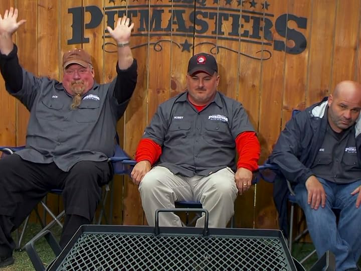 Prime Video: BBQ Pitmasters - Season 5