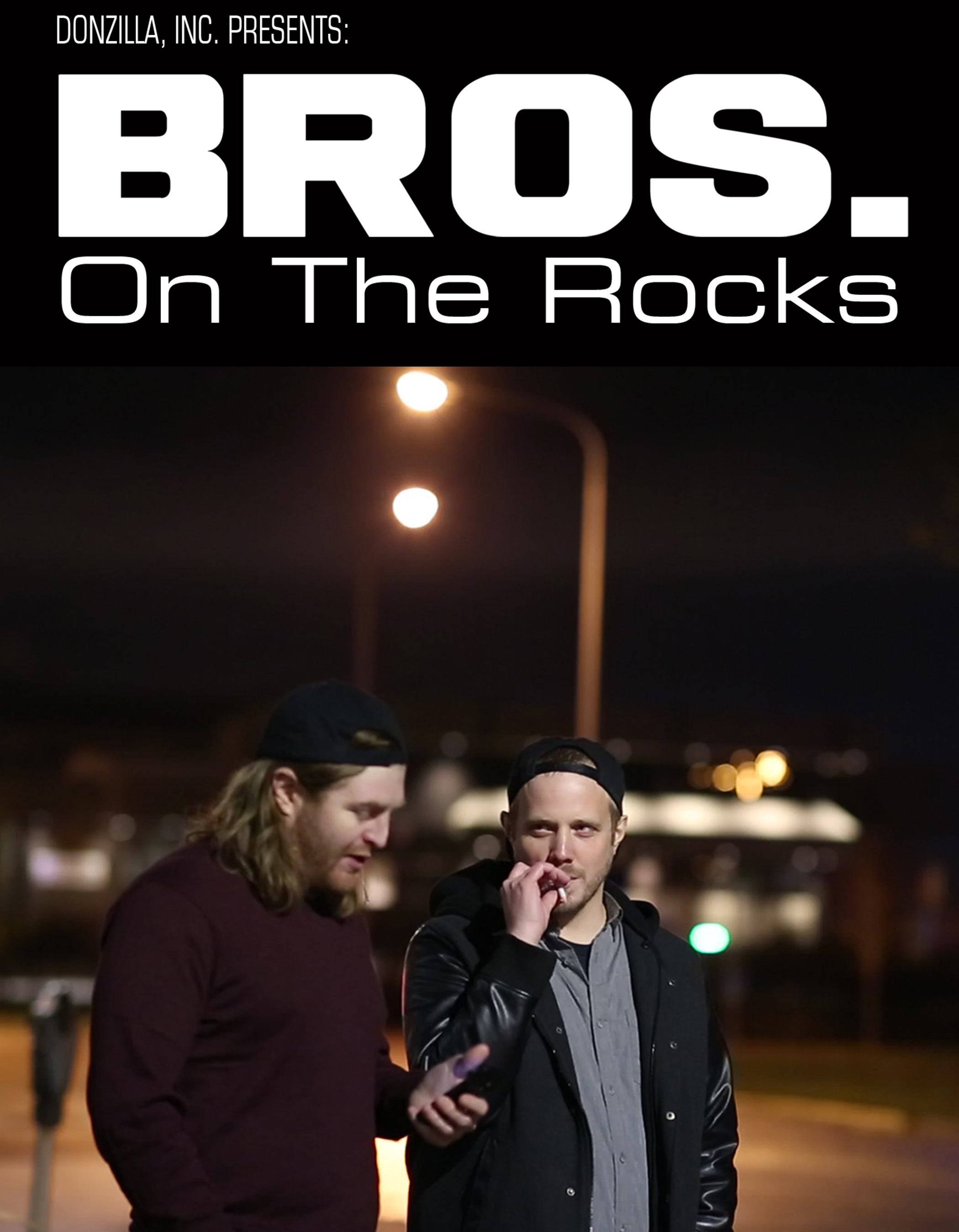 Prime Video: BROS. On The Rocks