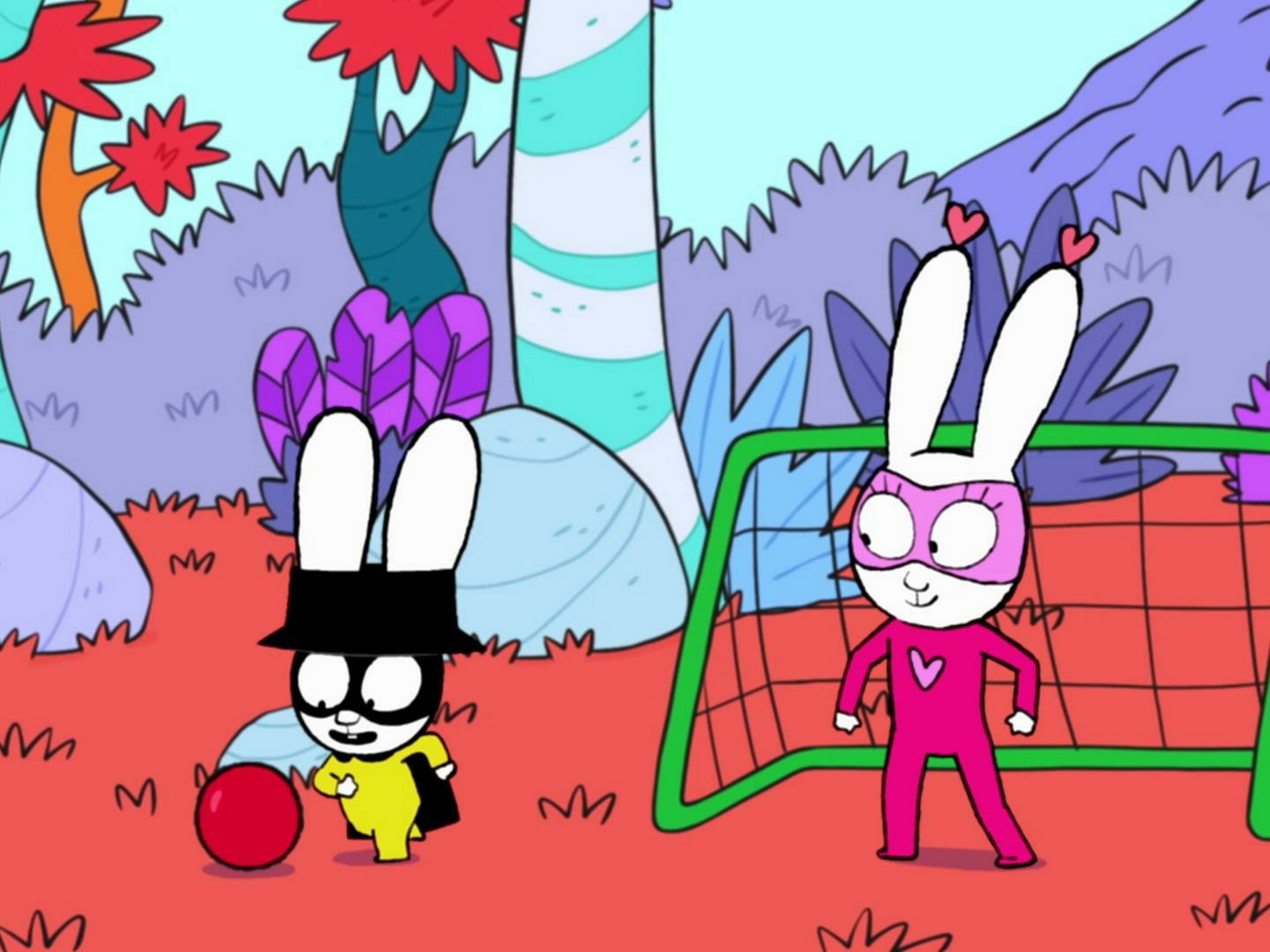 Prime Video: Simon Superlapin - Saison 1