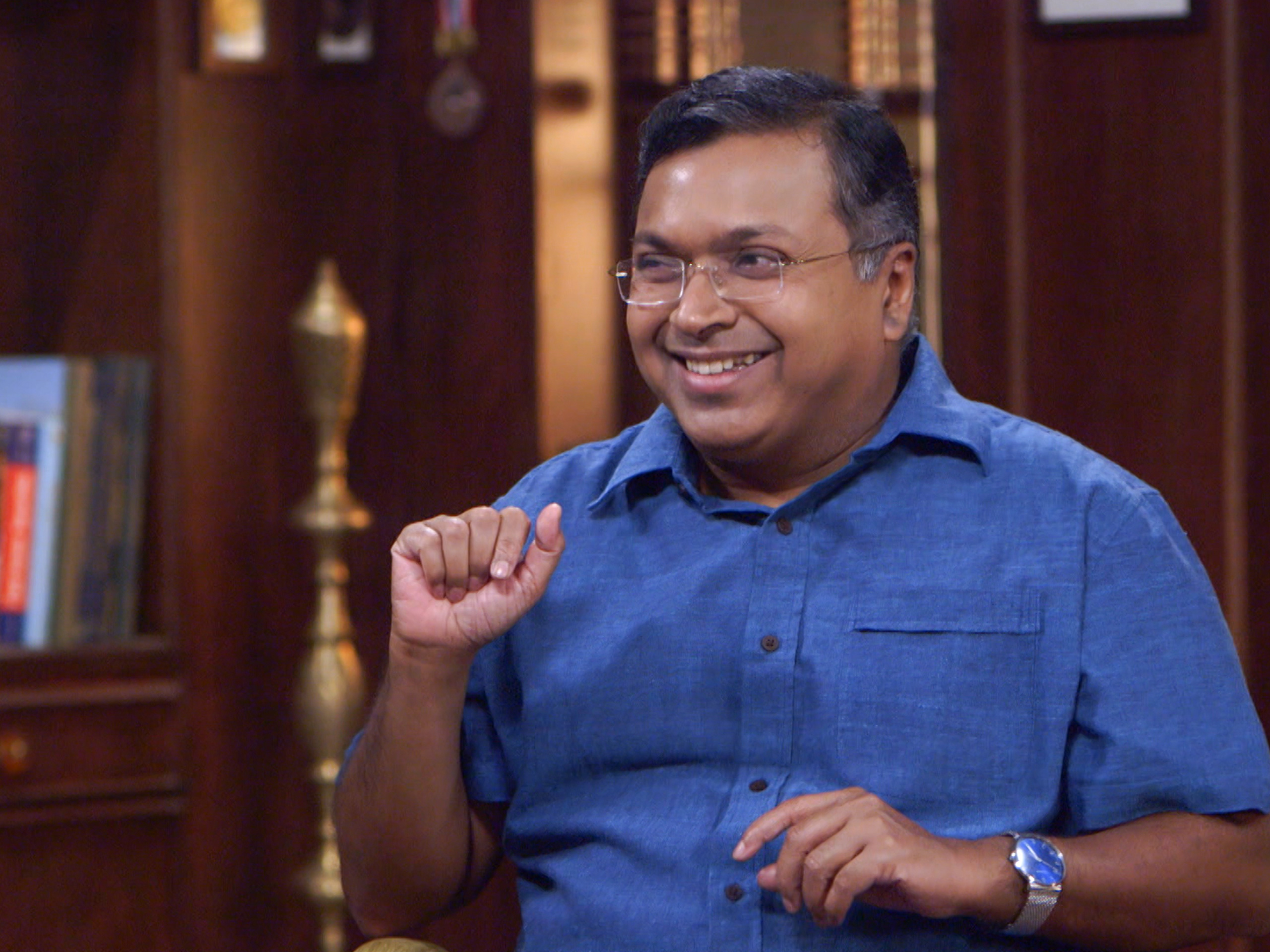 Prime Video: Devlok with Devdutt Pattanaik