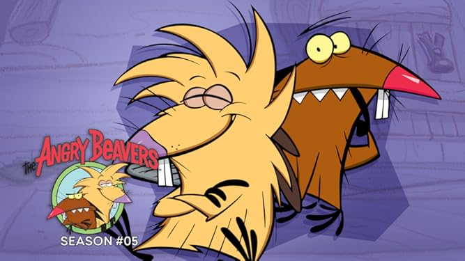 Angry Beavers Norbert
