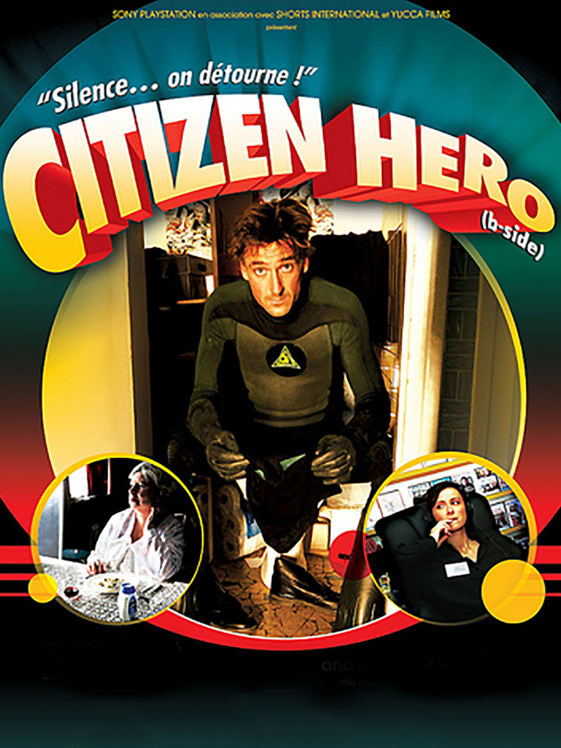 Prime Video: Citizen Hero