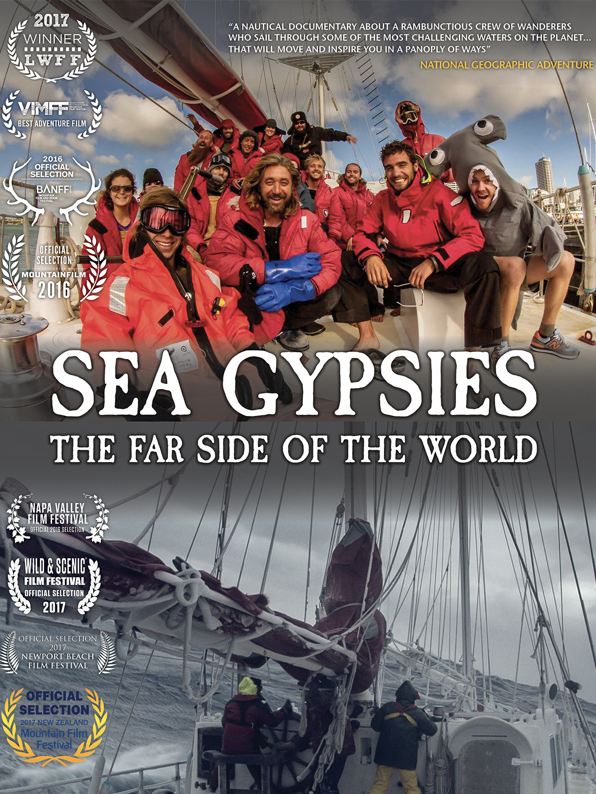 Prime Video: Sea Gypsies